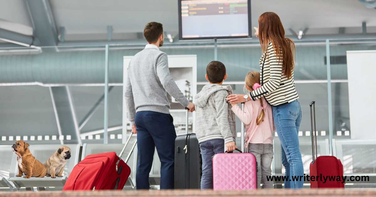 How to add a pet to my United Airlines? - WriterlyWay.com